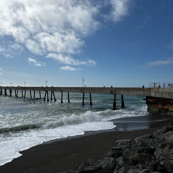 Pacifica Municipal Pier - 21 tips from 2758 visitors