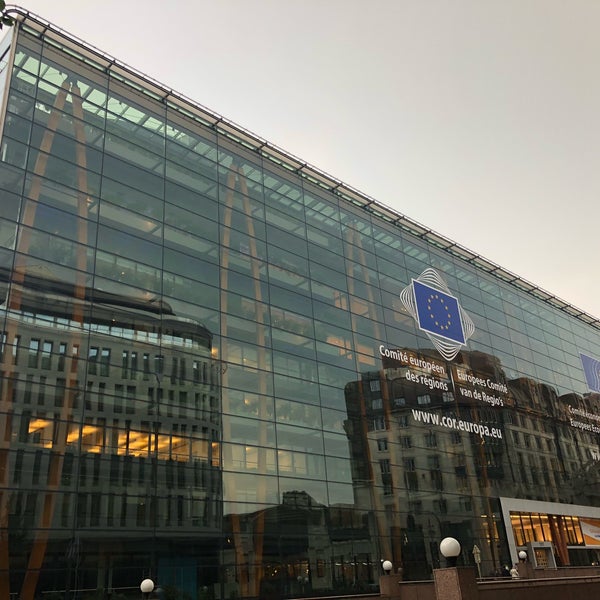 European Committee of the Regions (CoR) - Government Building