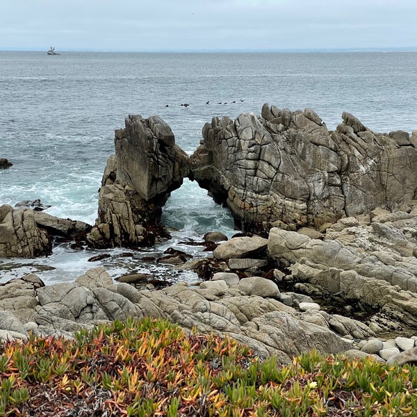 Monterey Peninsula Recreational Trail - Monterey, CA