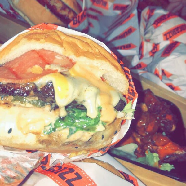 Burgerizz - Khalda