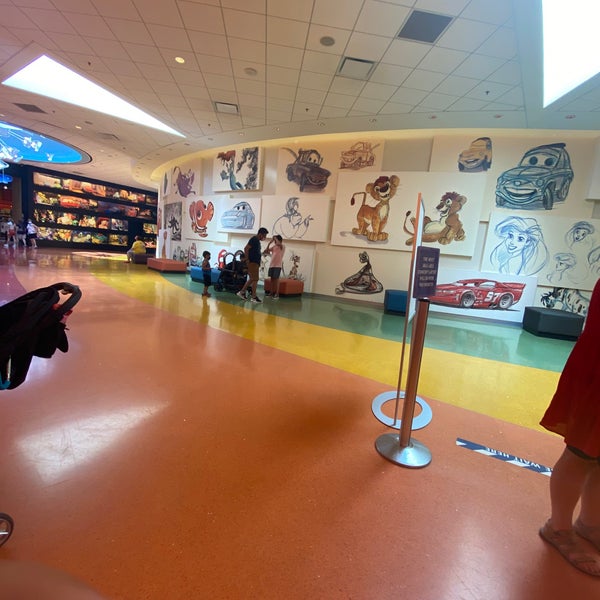Animation Hall - 7 tips from 1242 visitors
