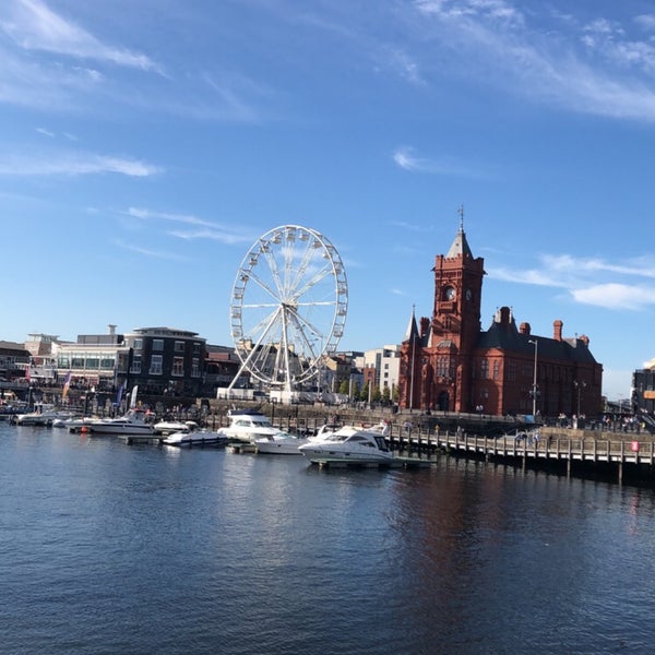 The Waterguard - Pub in Cardiff