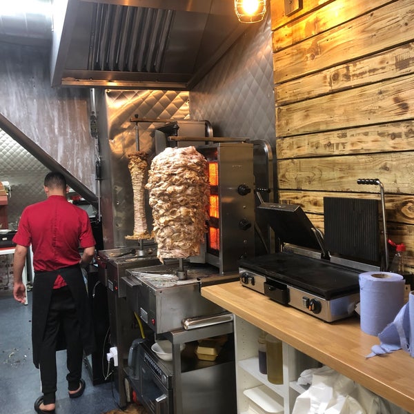 Cedars Express - 2 tips