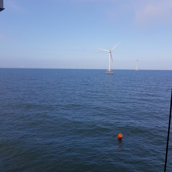 Ormonde Windfarm - Scenic Lookout