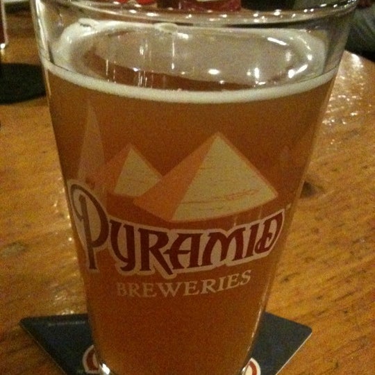Photos at Pyramid Brewery & Alehouse (Now Closed) - 901 Gilman St