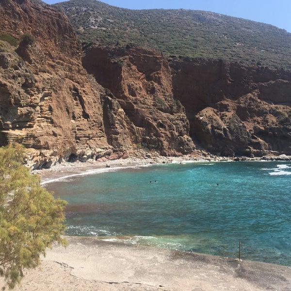 Παραλια Λυκοδημου - Beach