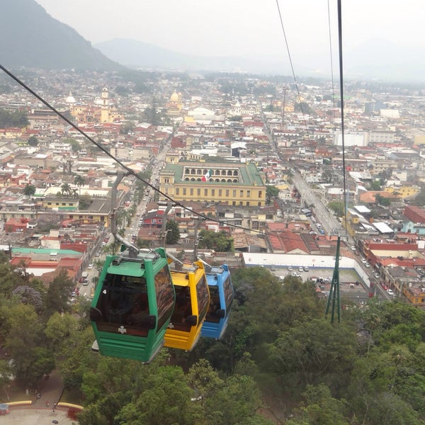 El Teleférico de Orizaba - Orizaba, Veracruz-Llave