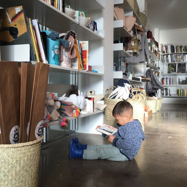Marfa Book Company - Marfa, TX