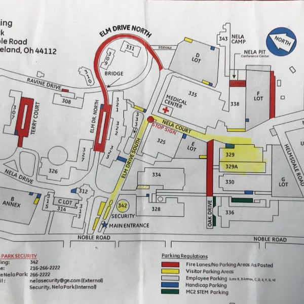 Photos at Nela Park - GE Lighting Headquarters - 6 tips