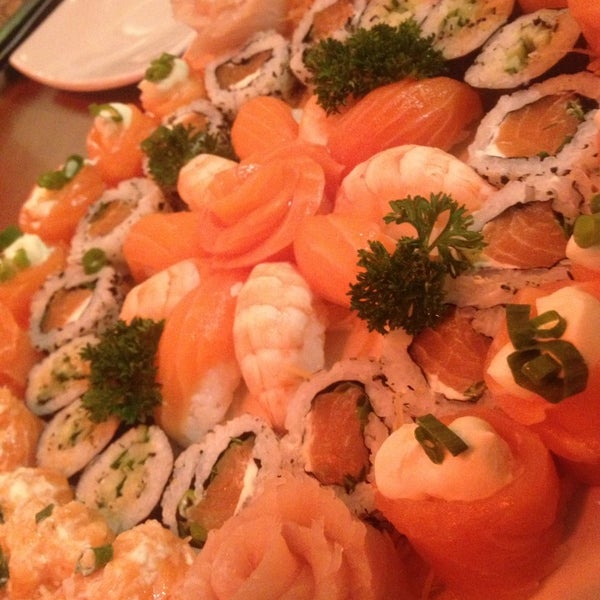 Alqui Sushi & Steak House (Now Closed) - Japanese Restaurant in Rio de ...