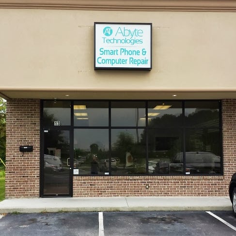 Abyte Technologies - 105 E Wesmark Blvd Ste 13