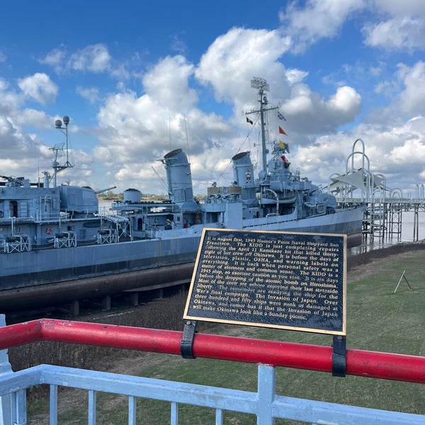 USS Kidd - 7 tips from 507 visitors