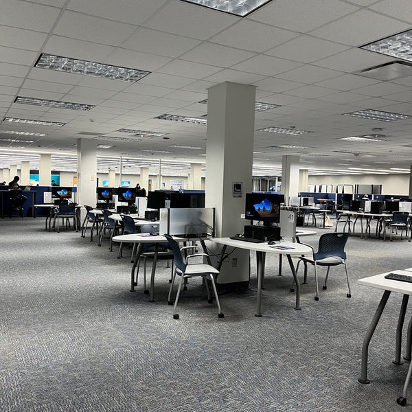 UNO - Earl K. Long Library - Gentilly - University of New Orleans