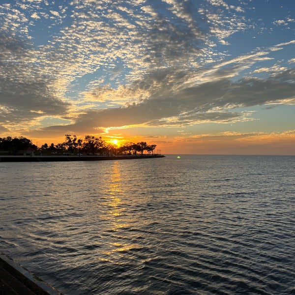 Photos at New Orleans Lakefront - Lake in New Orleans