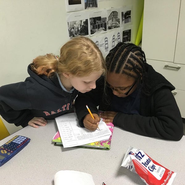 Photos at Village Learning Place Library - Charles Village - 1 tip from ...