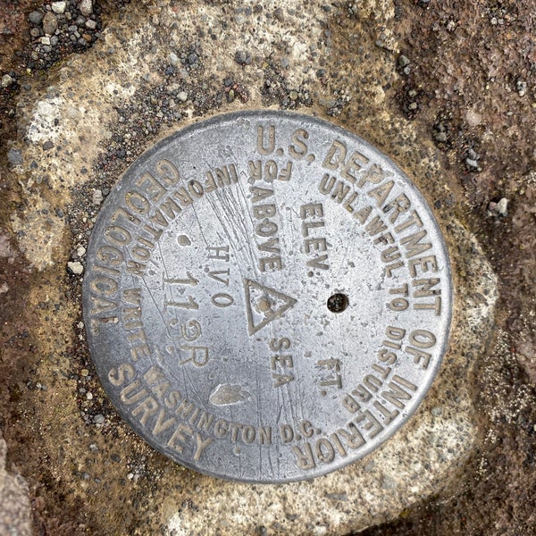 Kilauea Volcano - Kau Desert Trail