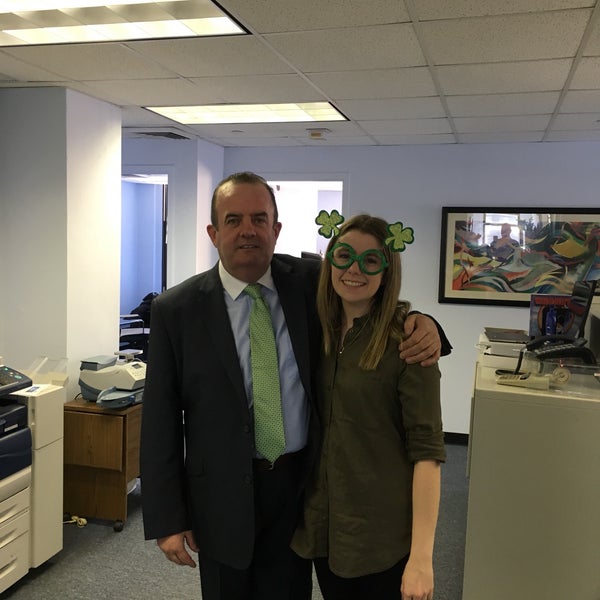 Consulate General of Ireland - Midtown East - 5 tips from 244 visitors