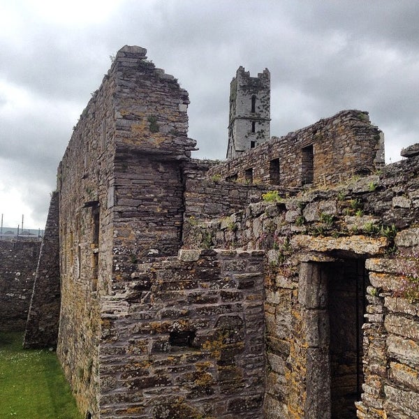 Timoleague Friary - Historic and Protected Site