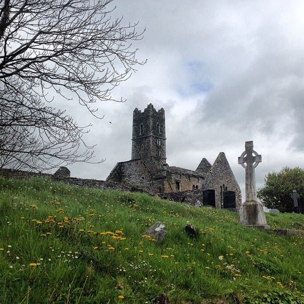 Timoleague Friary - Historic and Protected Site