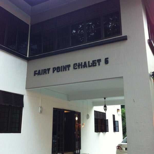 Aloha Changi Fairy Point Chalet 6