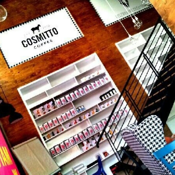 Cosmitto Coffee - تونس, Gouvernorat de Tunis