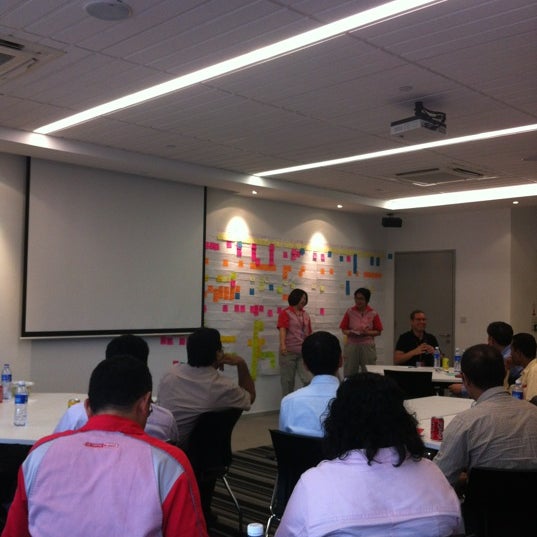 Pacific Refreshment Pte Ltd - Office