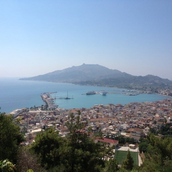 Κάστρο Ζακύνθου (Fortress of Zakynthos) - Ζάκυνθος, Ζάκυνθος