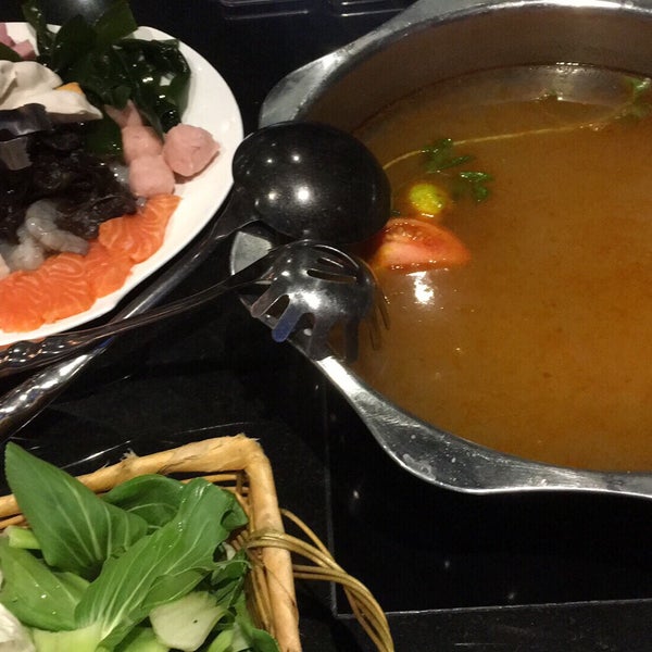 Chuan Shabu Hot Pot Restaurant - Asian Restaurant