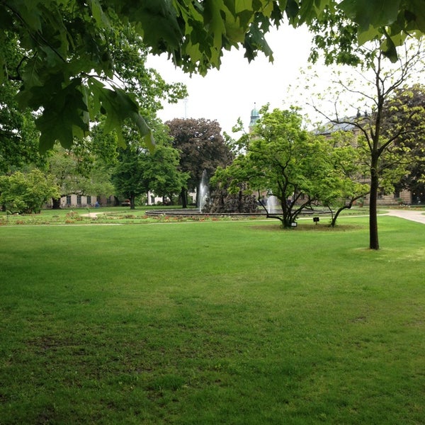 Schlossgarten - 10 tips from 556 visitors