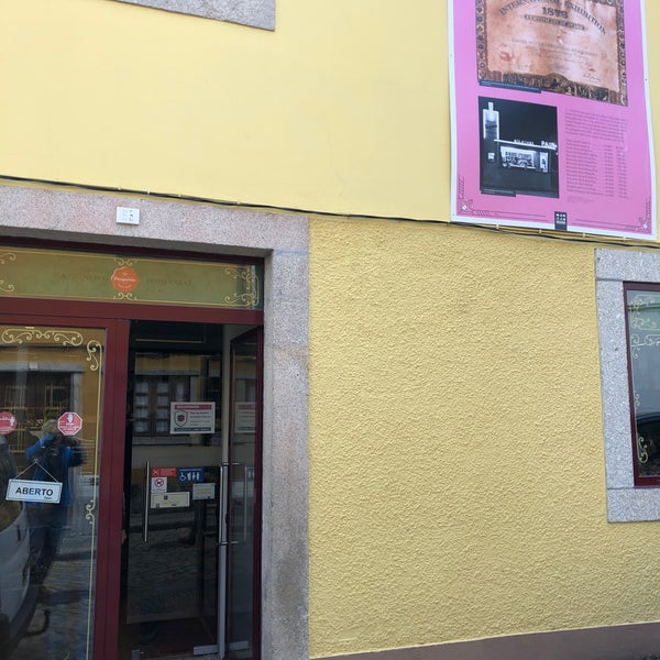 Fábrica Paupério - Valongo, Porto