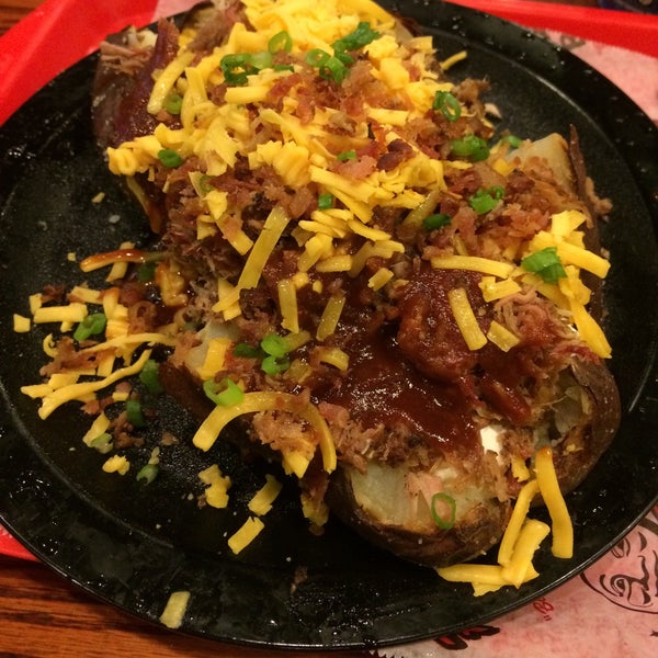 Full Moon BBQ - Birmingham, AL