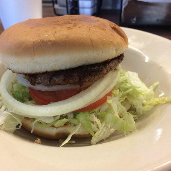 1/4 Pound Big Burger - Martinez, CA
