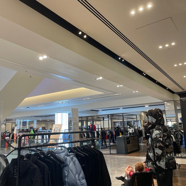 Selfridges & Co - Department Store in City Centre