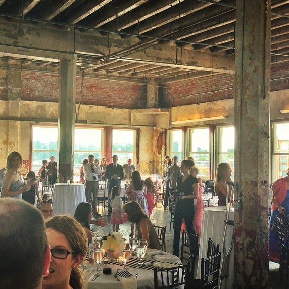 Firestone Building Event Space - Event Space