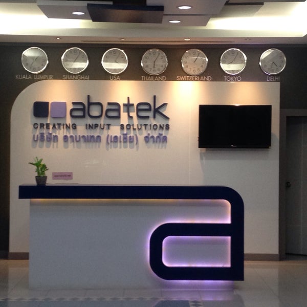 Abatek Plant 1
