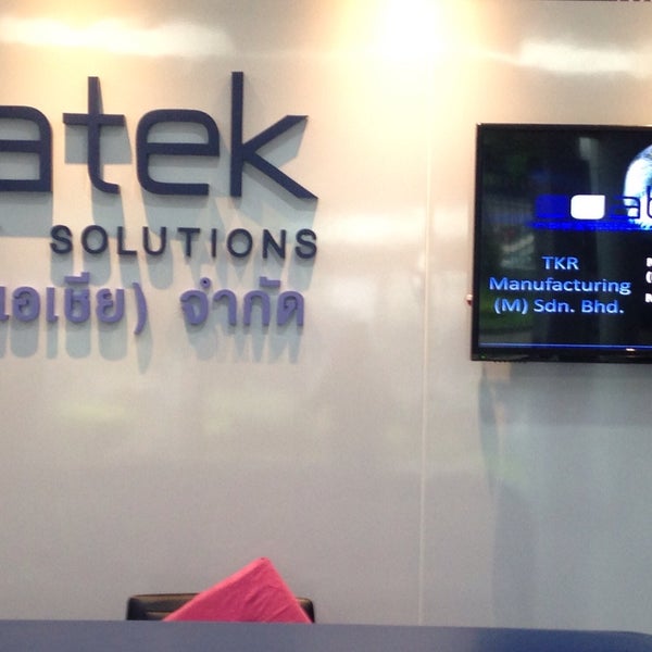 Abatek Plant 1