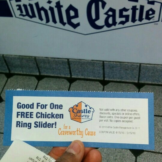 Photos at White Castle - University - 5 tips from 307 visitors
