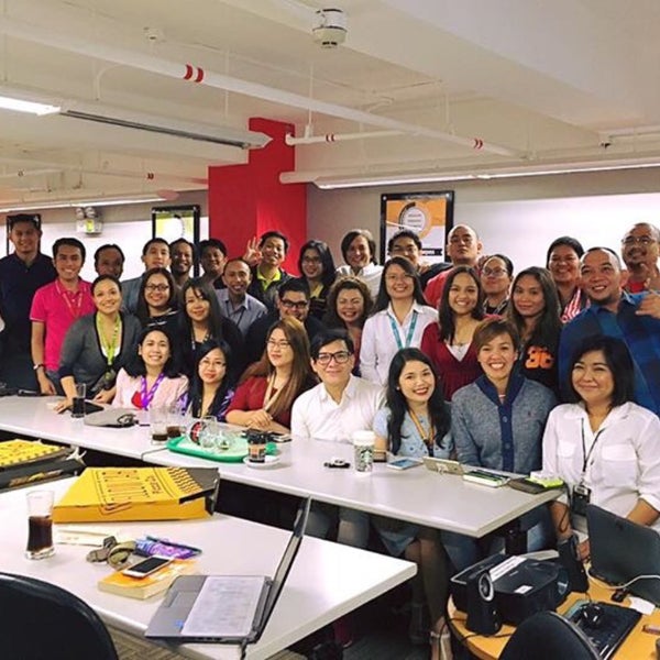 SPi Global (ePLDT Ventus) Jupiter - Bel-Air - N Garcia St