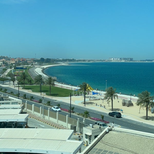 SABIC Jubail Headquarter - 6 tips