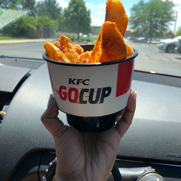 Kfc Go Cup Logo
