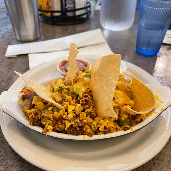 Virginian Restaurant - Breakfast Spot