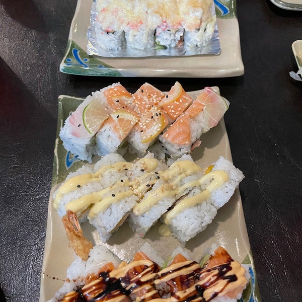 Tony's Grill & Sushi - Sushi Restaurant