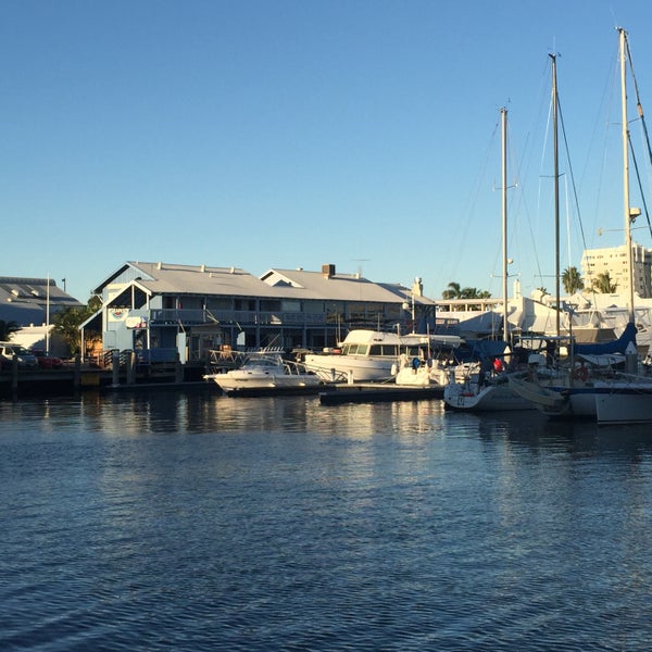 The Wharf - Mooloolaba, QLD