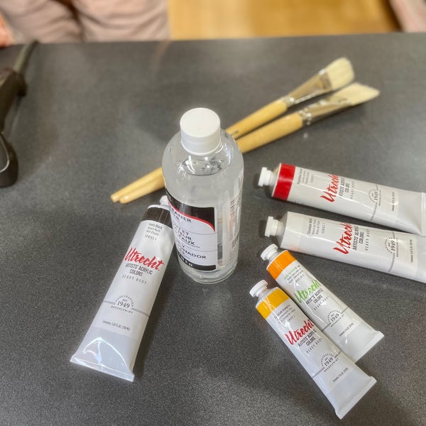 BLICK Art Materials - Greenwich Village - 9 tips