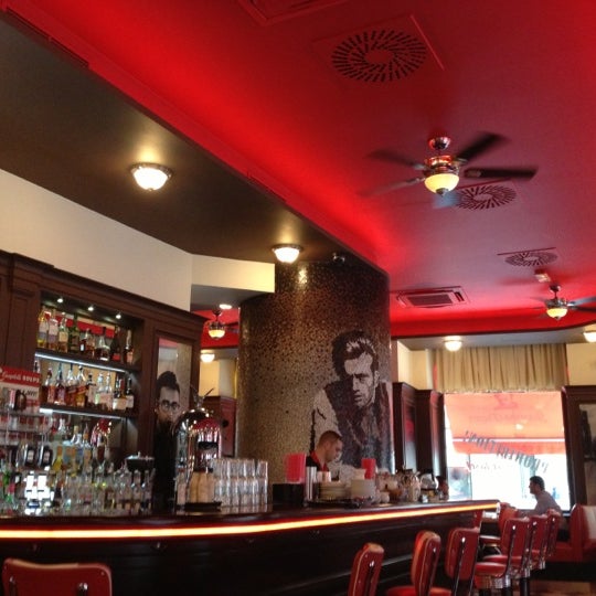 Photos at James Dean Prague - Staré Město - V kolkovně 922/1