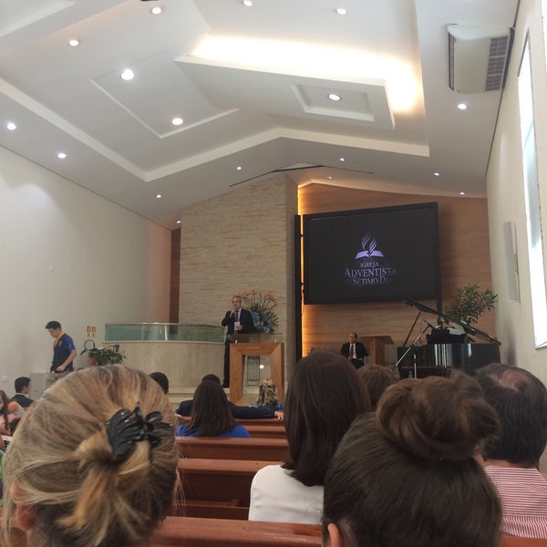 Igreja Adventista do Sétimo Dia - Brooklin - Campo Belo - São Paulo, SP