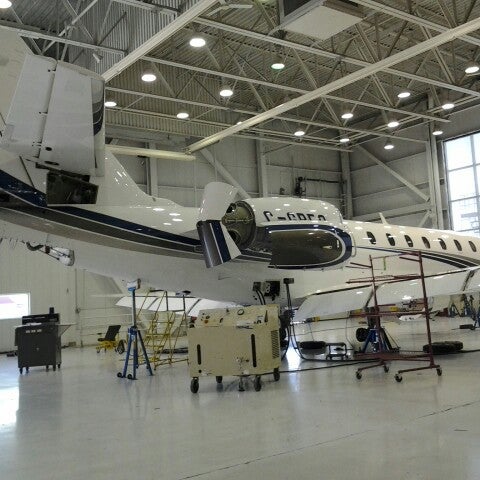 Cessna Citation Service Center (SMF) - Airport in Sacramento