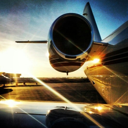Cessna Citation Service Center (SMF) - Airport in Sacramento