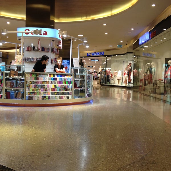 Optimum Outlet - Yenisahra - 1257 tips from 373230 visitors