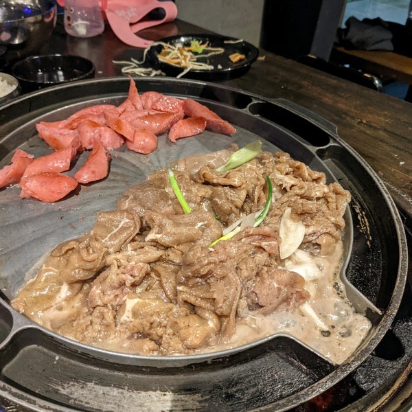 Butcher 360: All You Can Eat Korean Barbeque - 1 tip